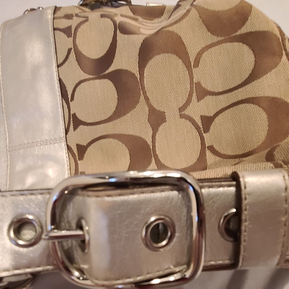 Coach | Bags | Authentic Vintage Classic Coach Bag | Poshmark